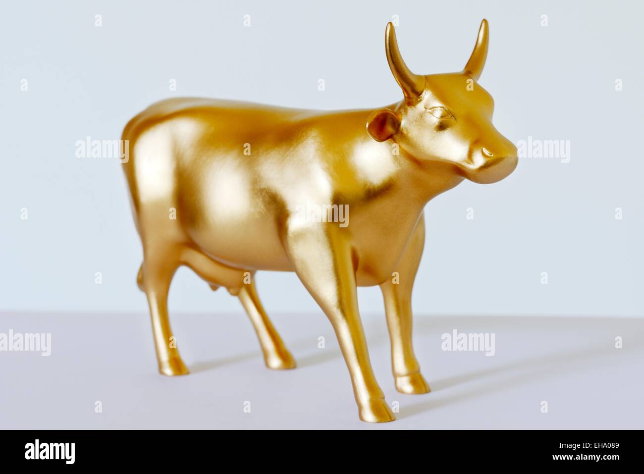 The golden bull hi-res stock photography and images - Alamy