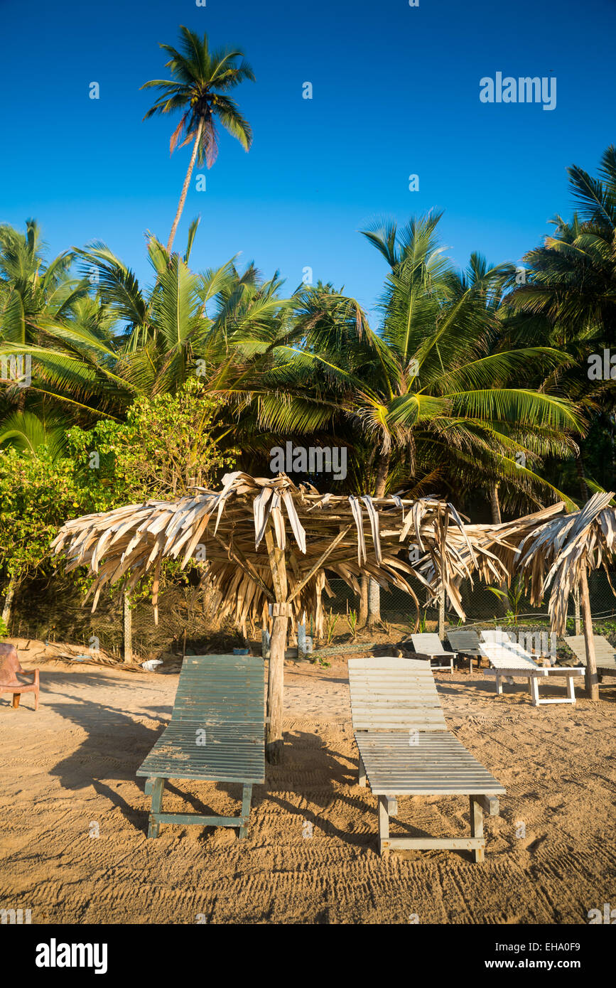 Goyambokka beach, Tangalle, Sri Lanka, Asia Stock Photo - Alamy
