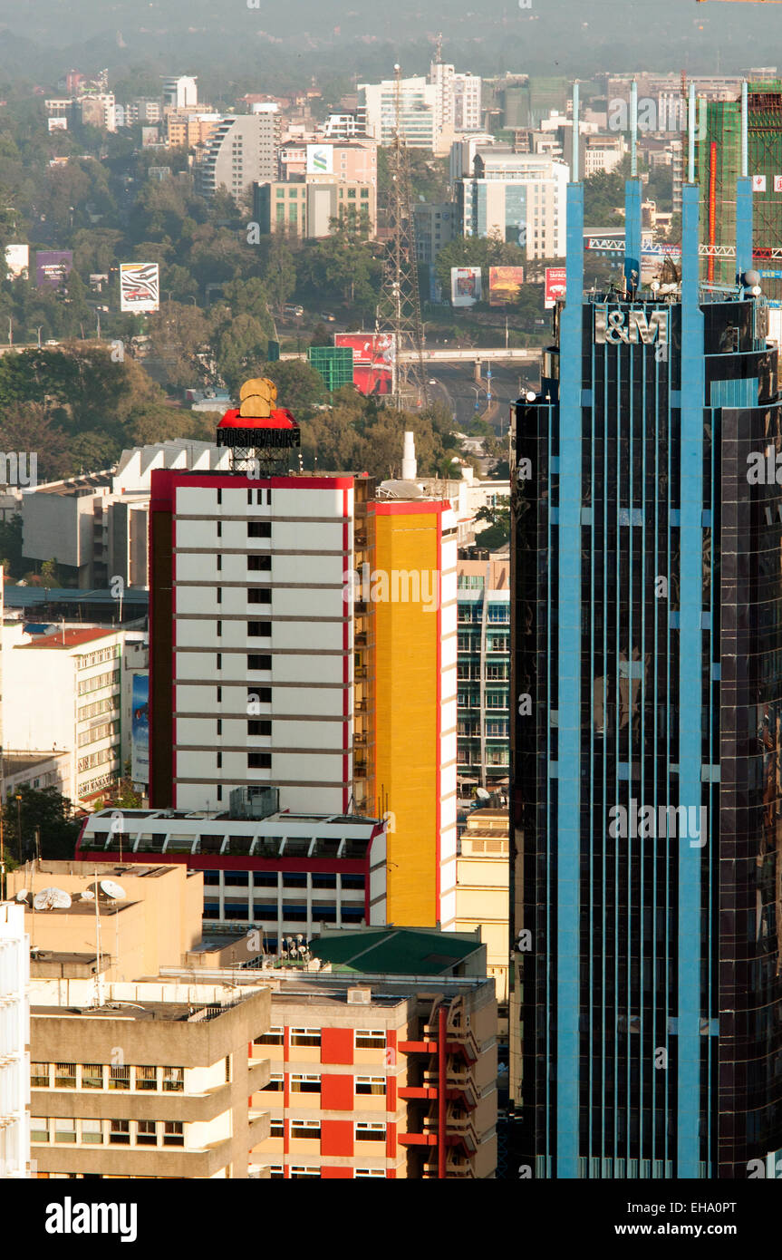 Nairobi City Buildings Stock Photos & Nairobi City Buildings Stock ...