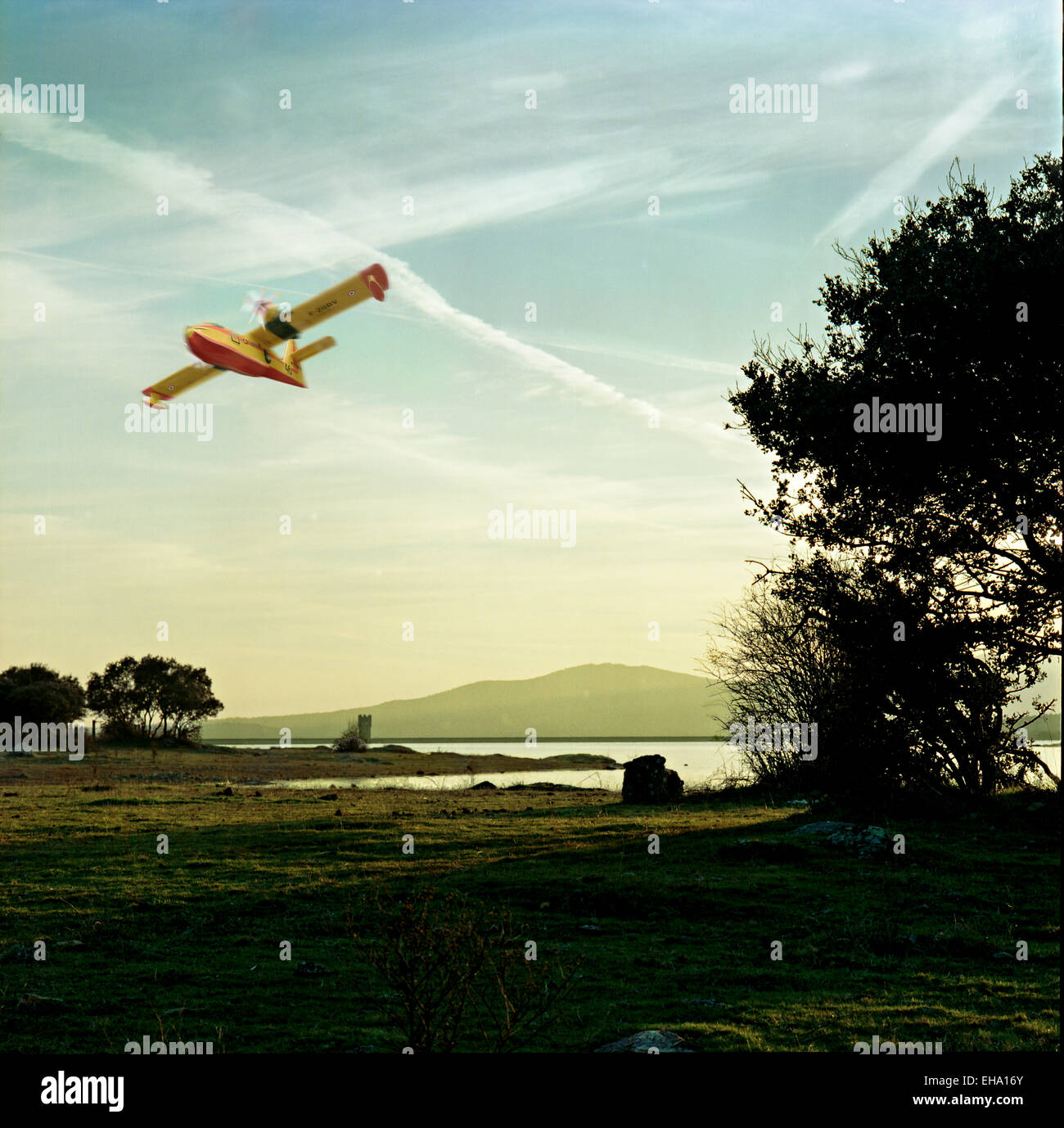 Old sea plane hi-res stock photography and images - Alamy