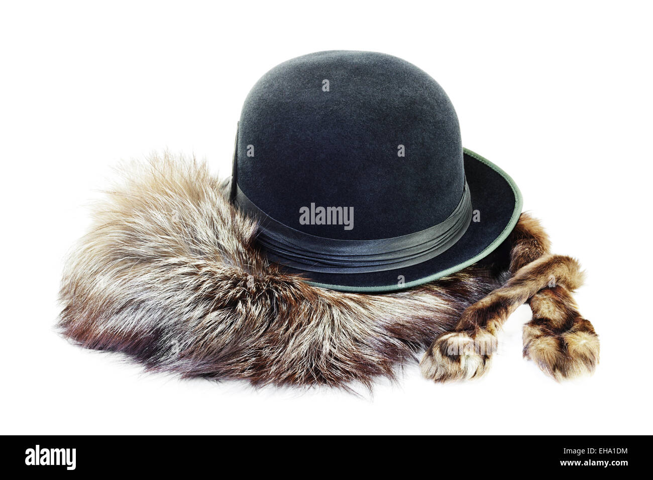 Vintage ribbon hi-res stock photography and images - Alamy