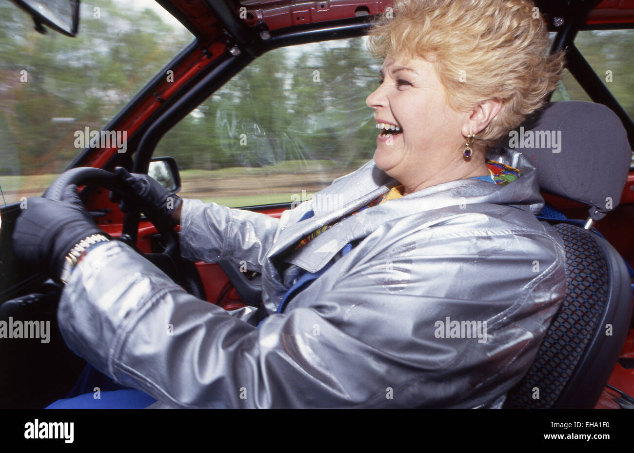 Pat butcher eastenders hi-res stock photography and images - Alamy