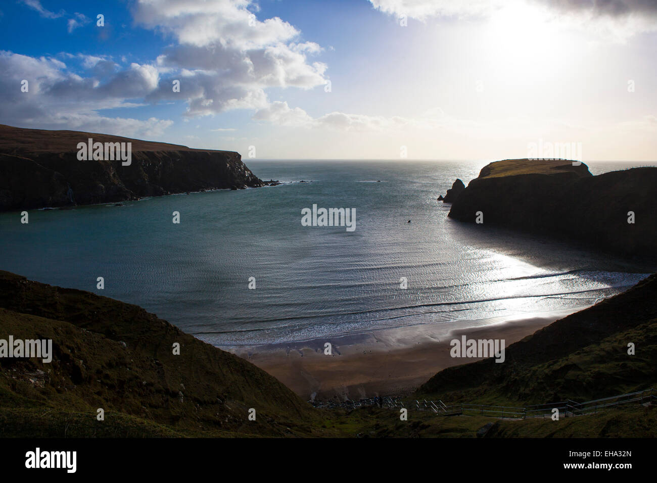 Silver strand ireland hi-res stock photography and images - Alamy