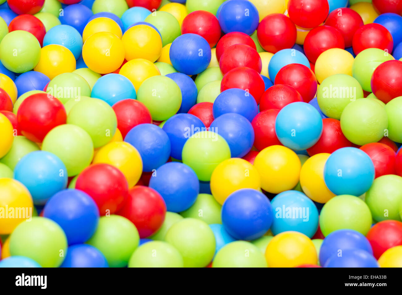 Colourful small balls hi-res stock photography and images - Alamy