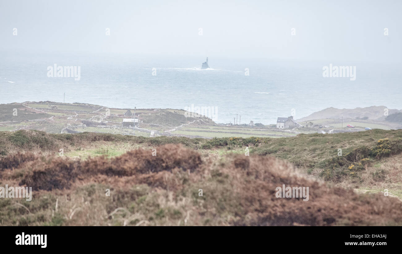 Fastnet lighthouse hi-res stock photography and images - Alamy