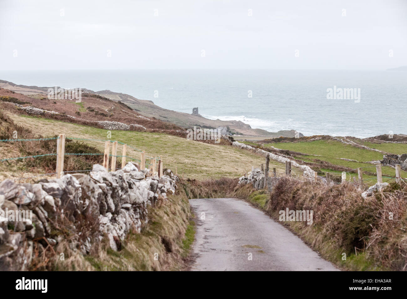 Cape Clear Island,Ireland Stock Photo - Alamy