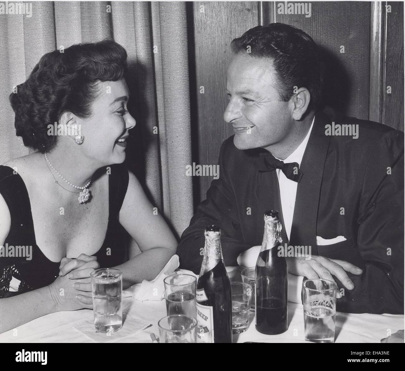 JANE WYMAN at premiere party.Supplied by Photos, inc. (Credit Image ...