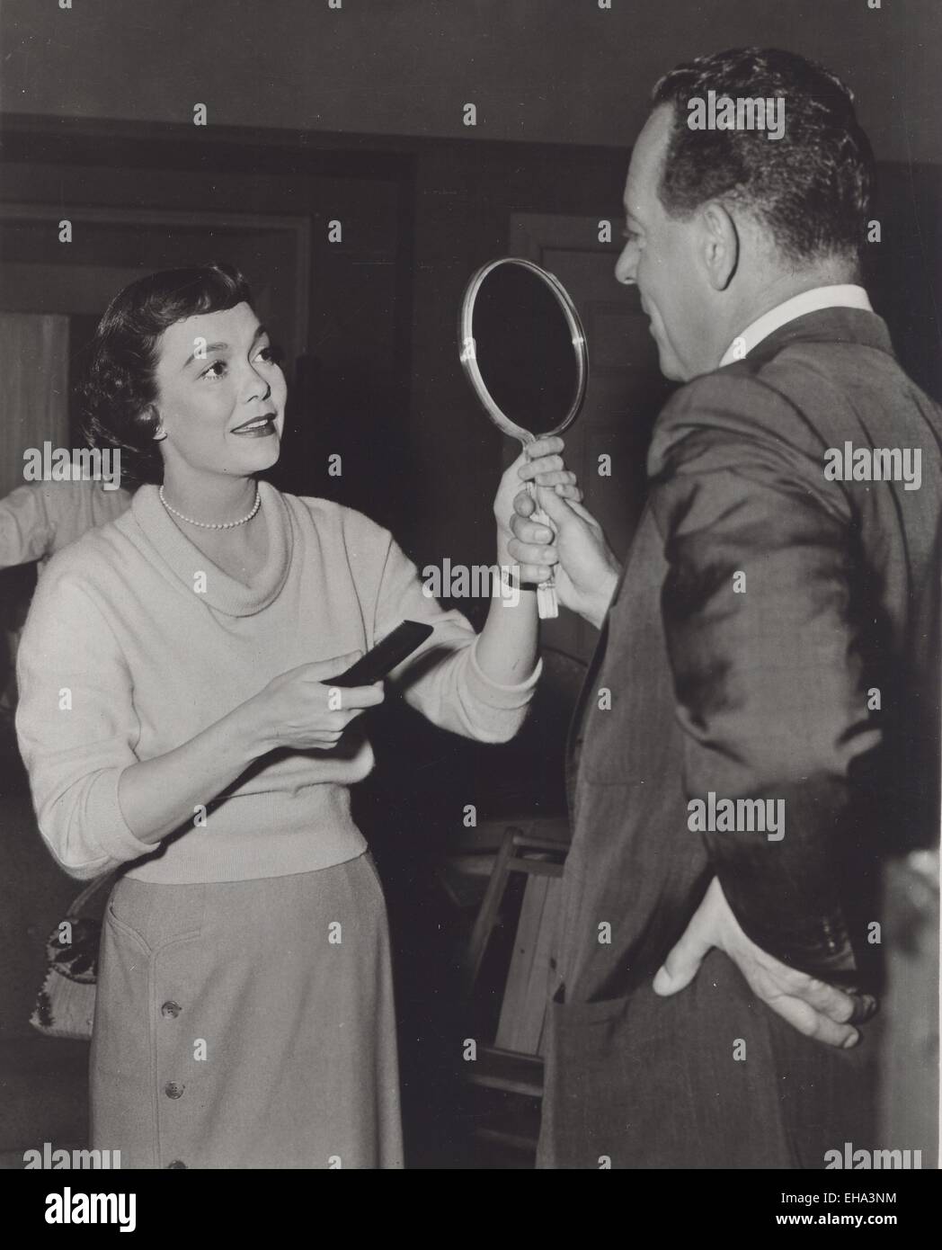 Bill Goodwin Announcer