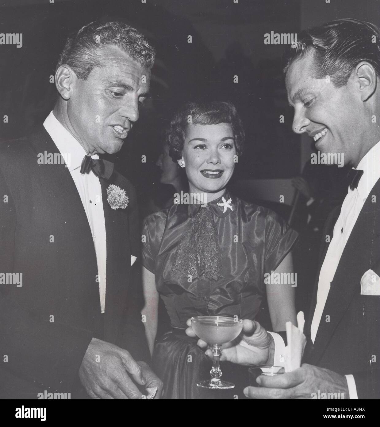 JANE WYMAN Greg Bautzer.Supplied by Photos, inc. (Credit Image ...