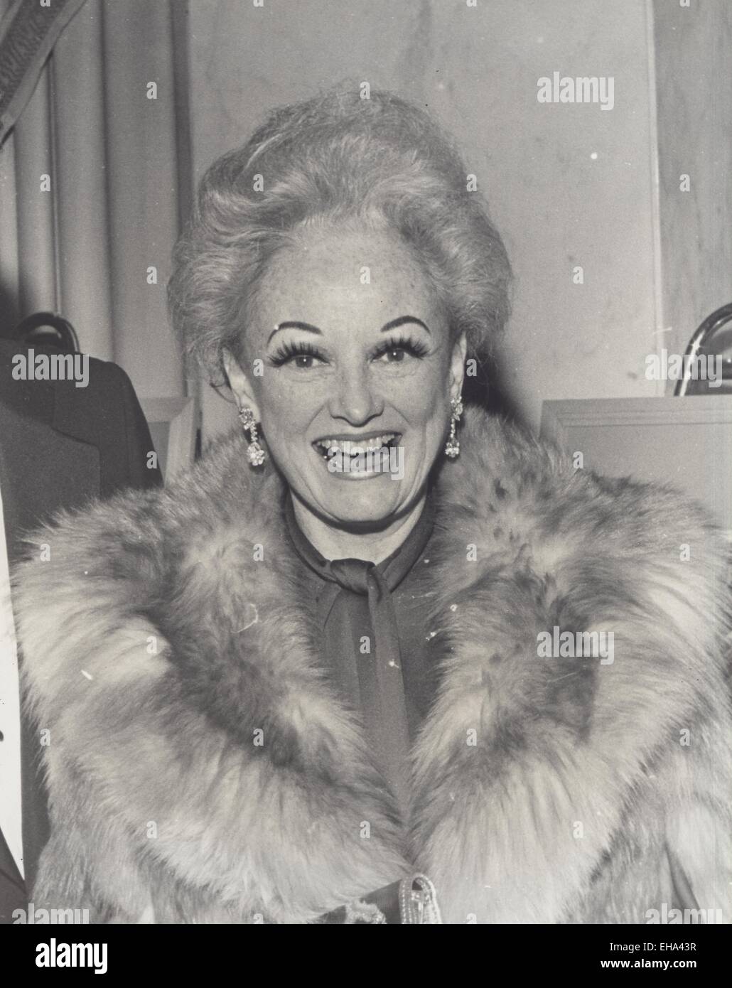 PHYLLIS DILLER. © Bob Steiner/Globe Photos/ZUMA Wire/Alamy Live News ...
