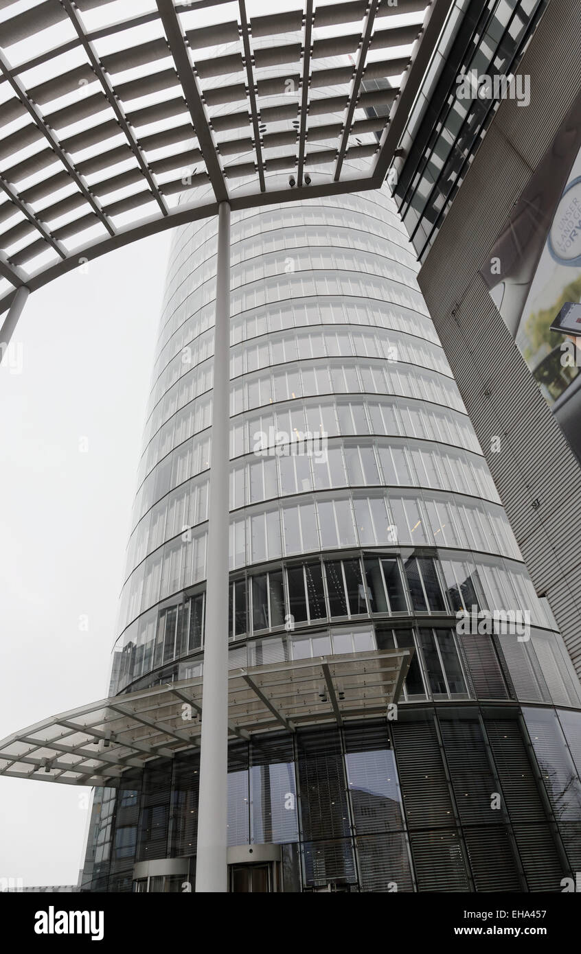 Chief executive officer of the executive board of rwe ag hi-res stock ...