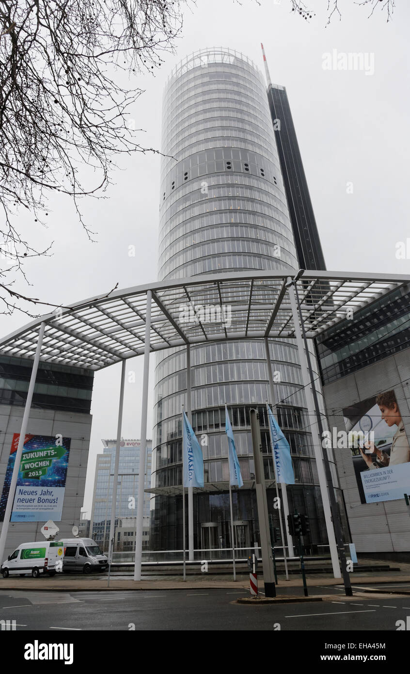 Rwe headquarters essen hi-res stock photography and images - Alamy