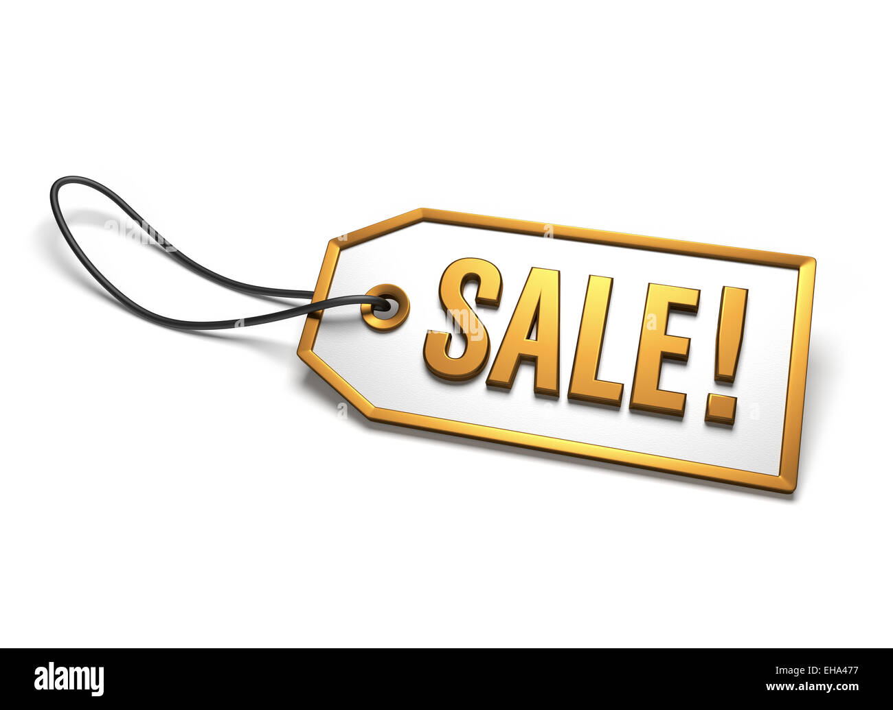 Clearance tag icon Cut Out Stock Images & Pictures - Alamy
