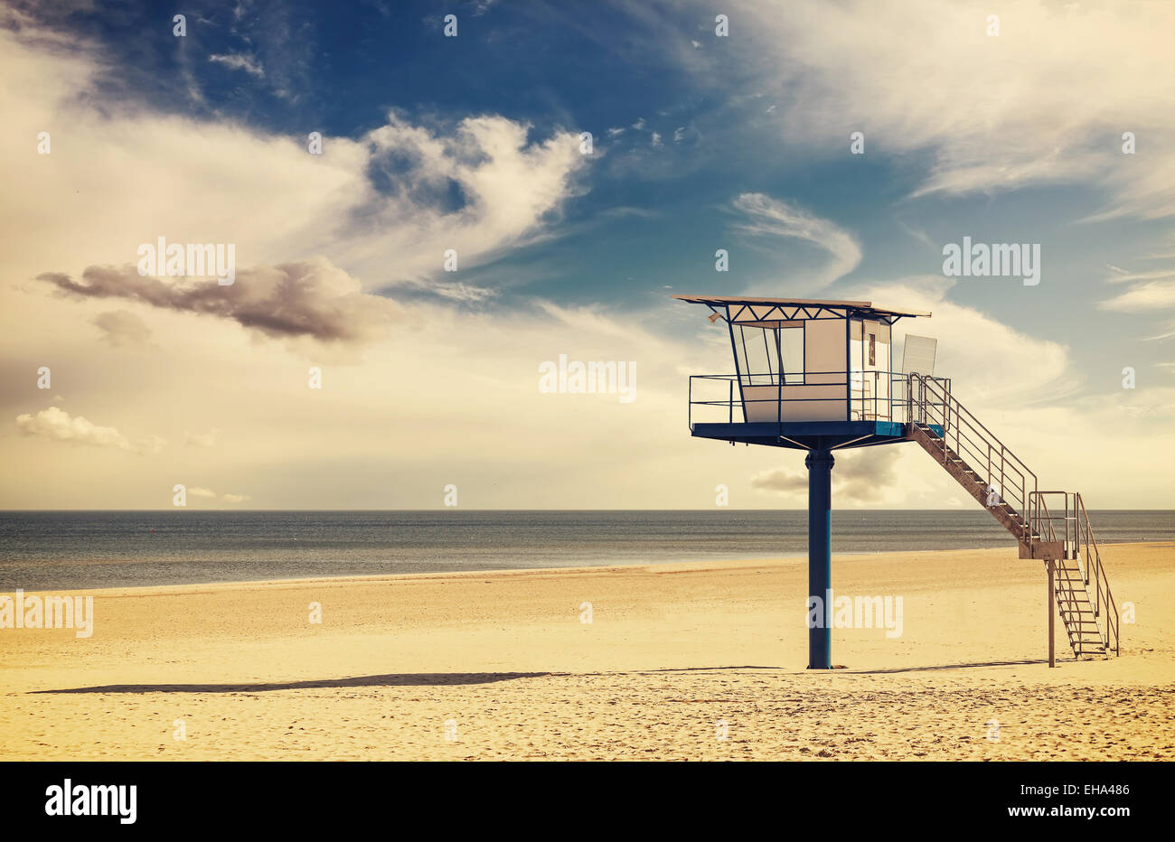 Coloring Pages Of Lifeguard Stand