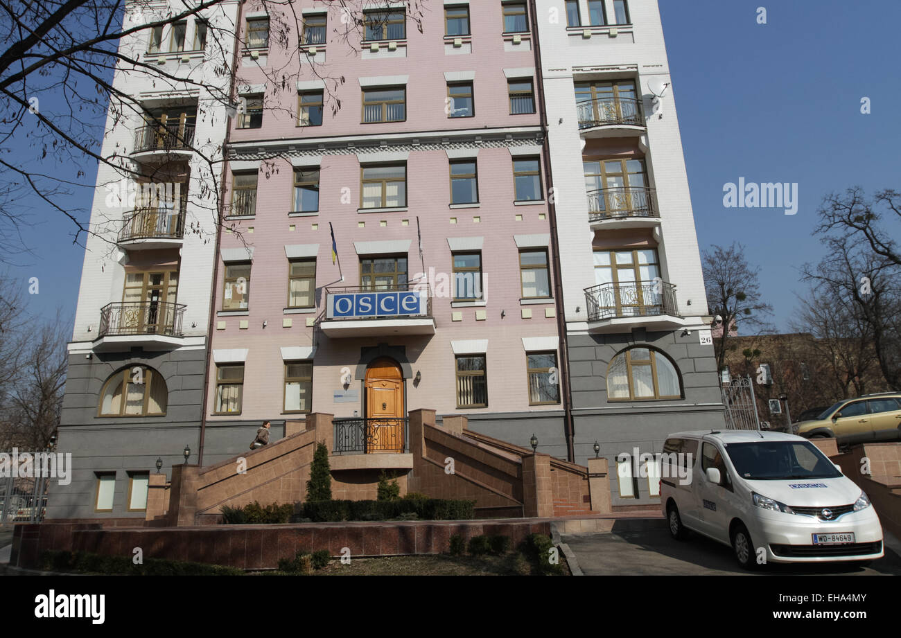 Osce Office High Resolution Stock Photography and Images - Alamy