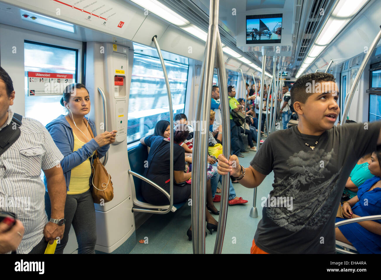 Underground transportation panama hi-res stock photography and images ...