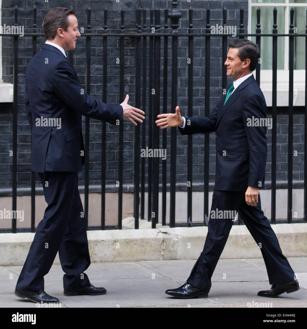 Prime minister of mexican hi-res stock photography and images - Alamy