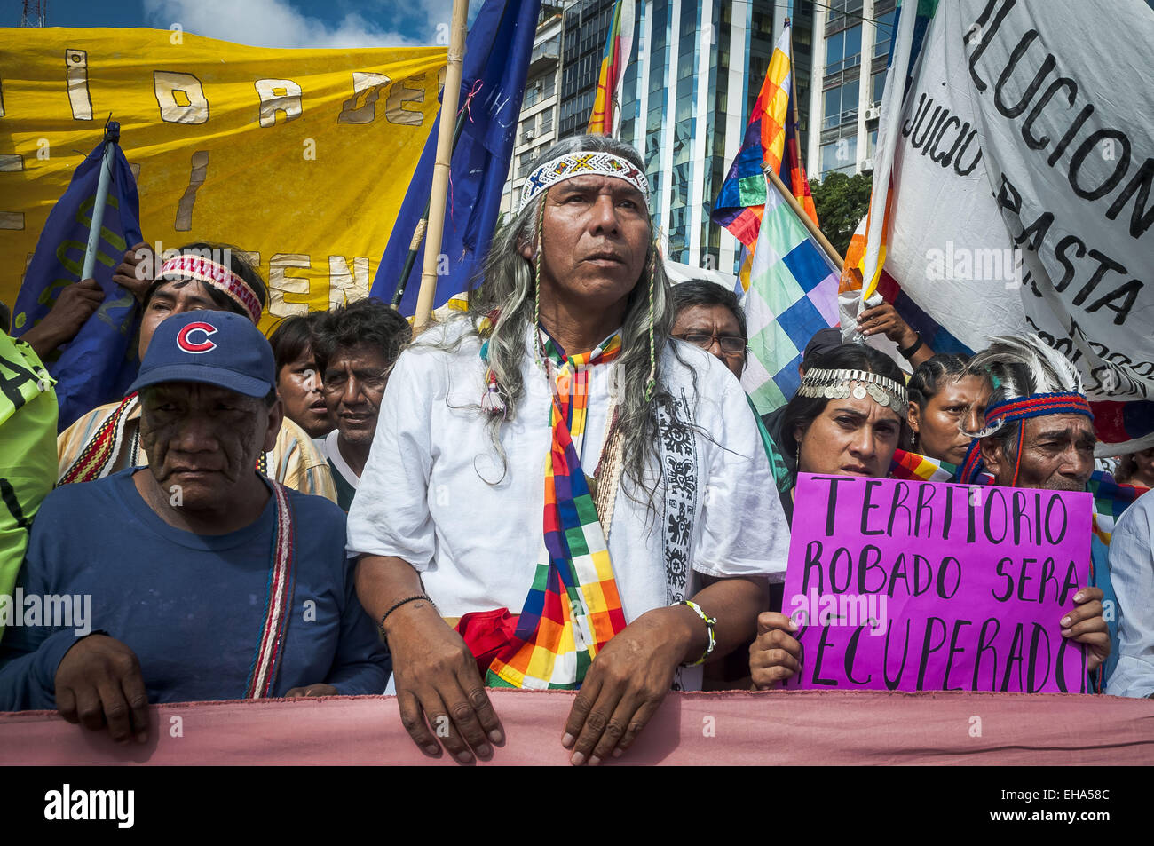 Qom argentina hi-res stock photography and images - Alamy