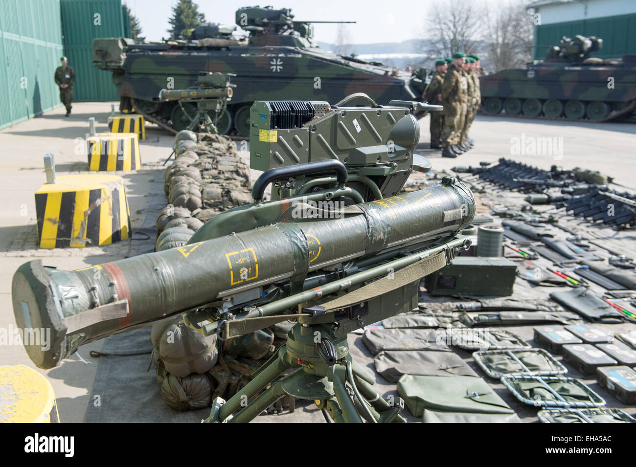 Mechanized infantry hi-res stock photography and images - Alamy