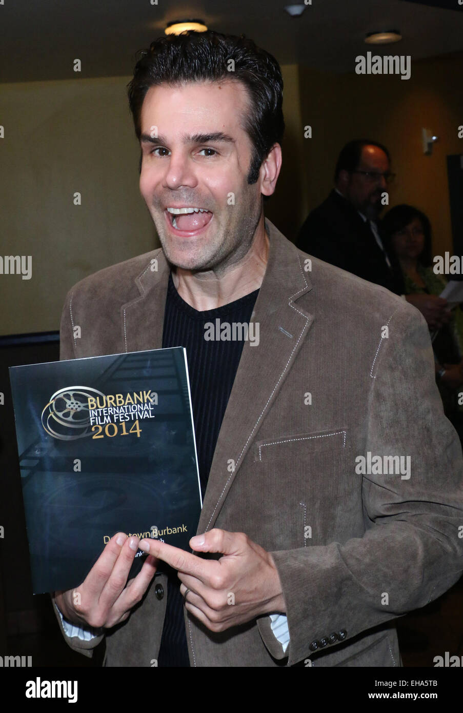 The Burbank International Film Festival - Opening Night - Arrivals ...