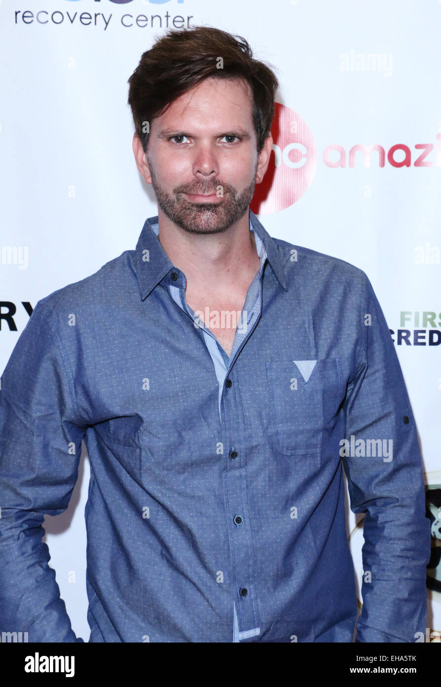 The Burbank International Film Festival - Opening Night - Arrivals ...