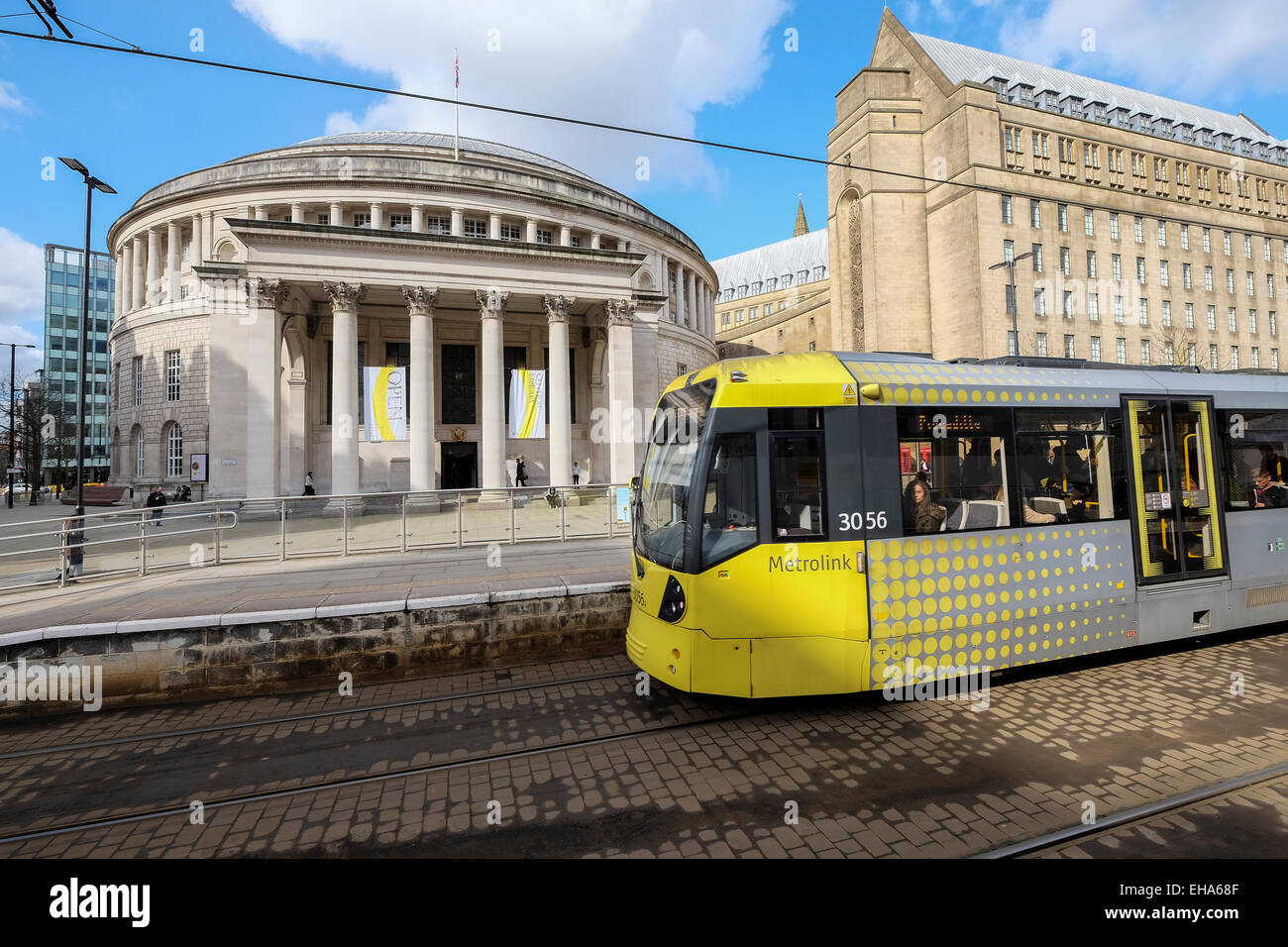 Historic Buildings Manchester Stock Photos & Historic Buildings ...