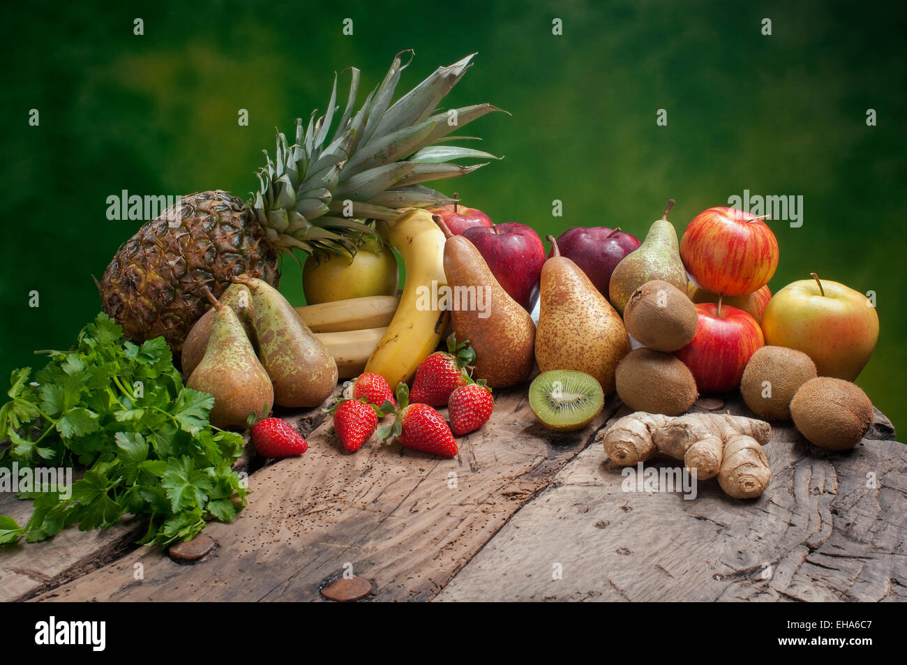 Set assorted sweet exotic hi-res stock photography and images - Alamy