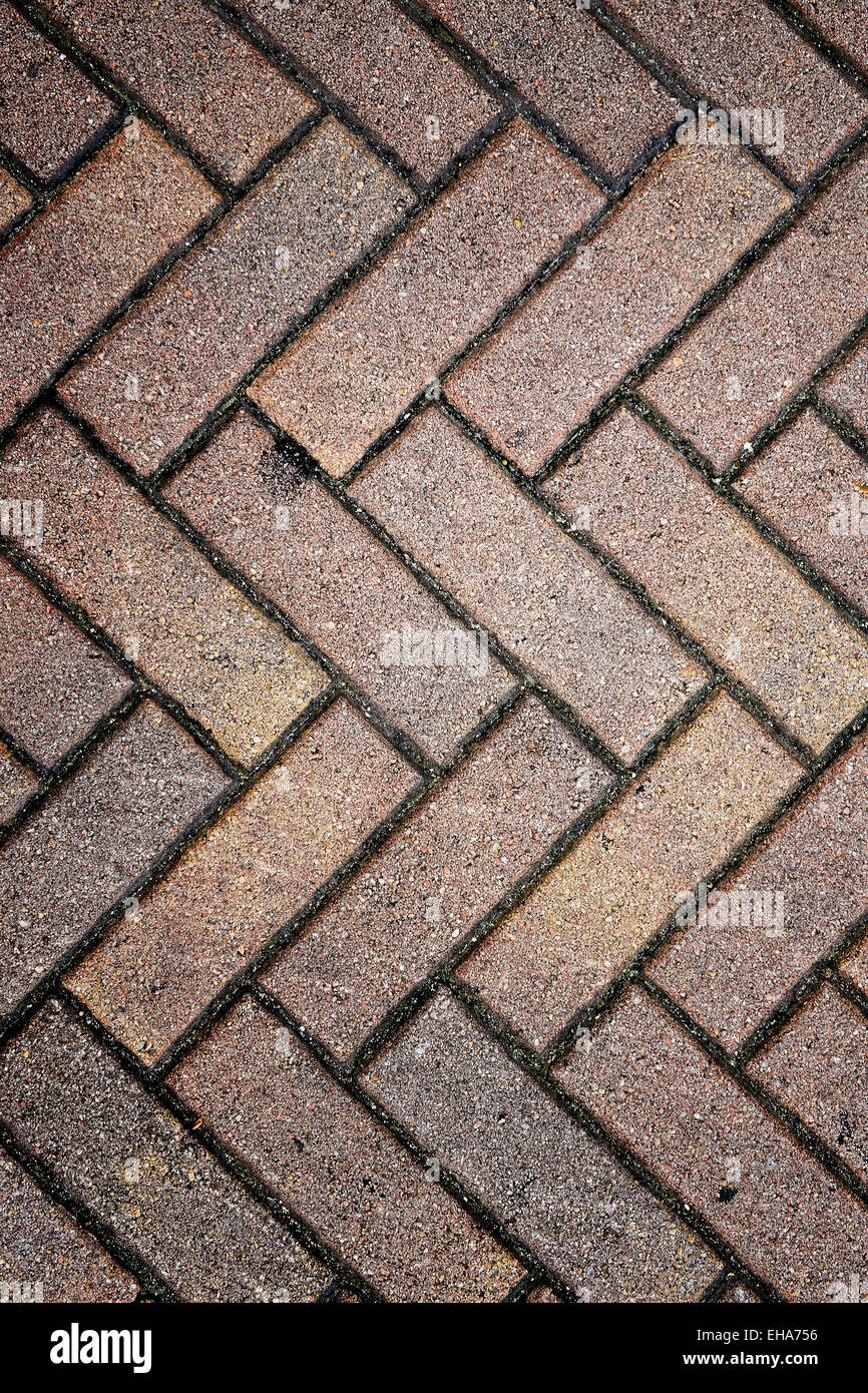Old street pavers hi-res stock photography and images - Alamy