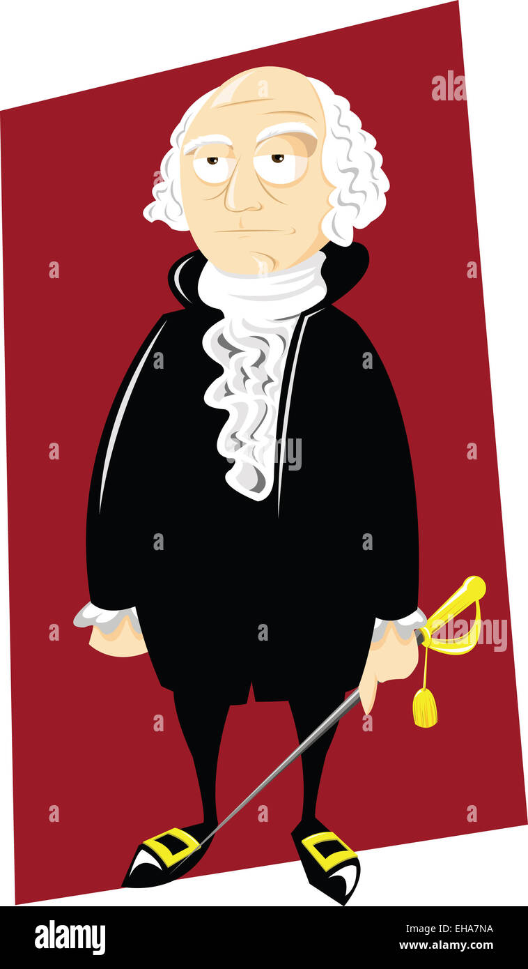 Founding Fathers Cartoon Drawing Founding Clipart Images And