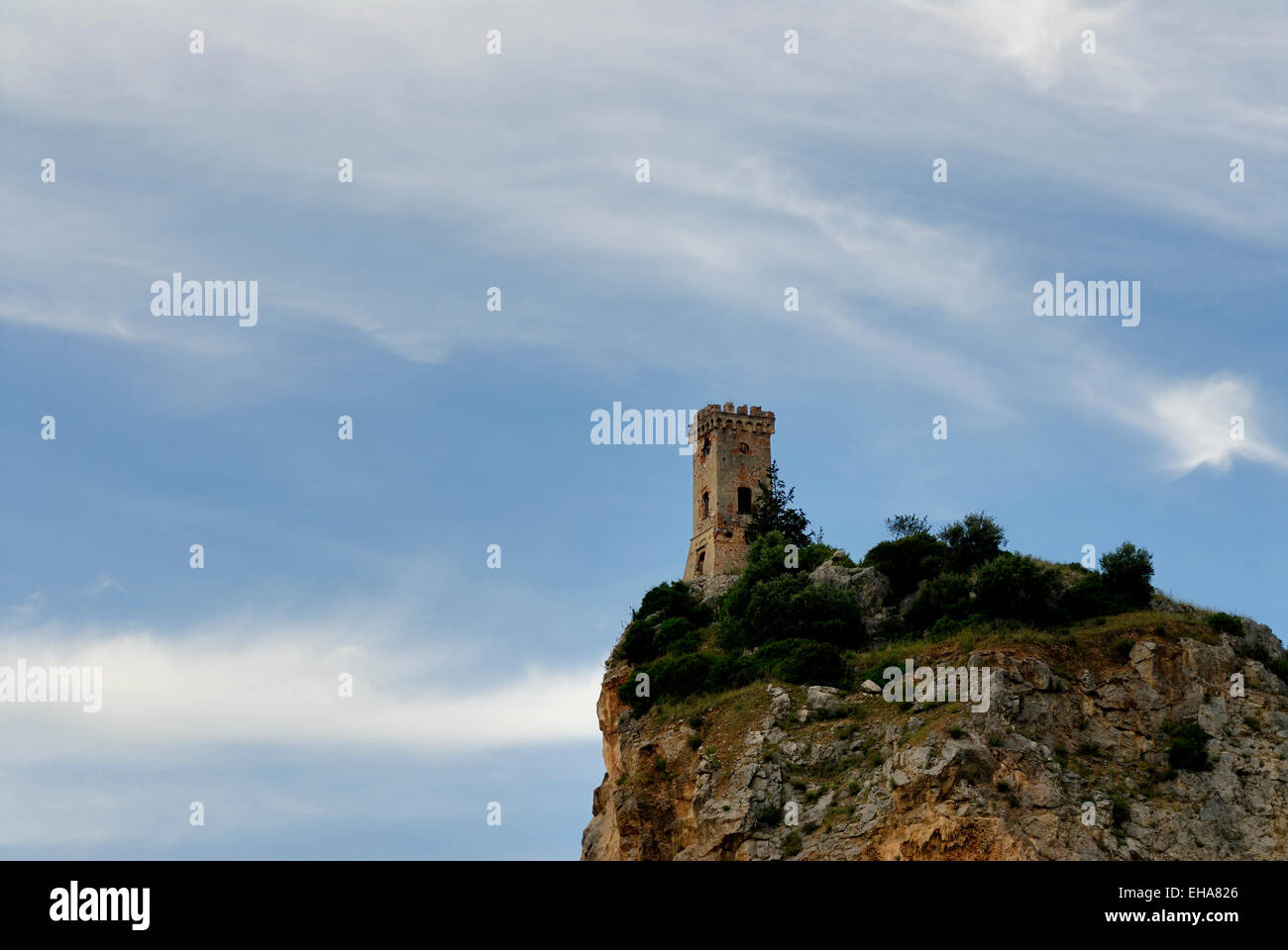 Medieval watch tower hi-res stock photography and images - Alamy