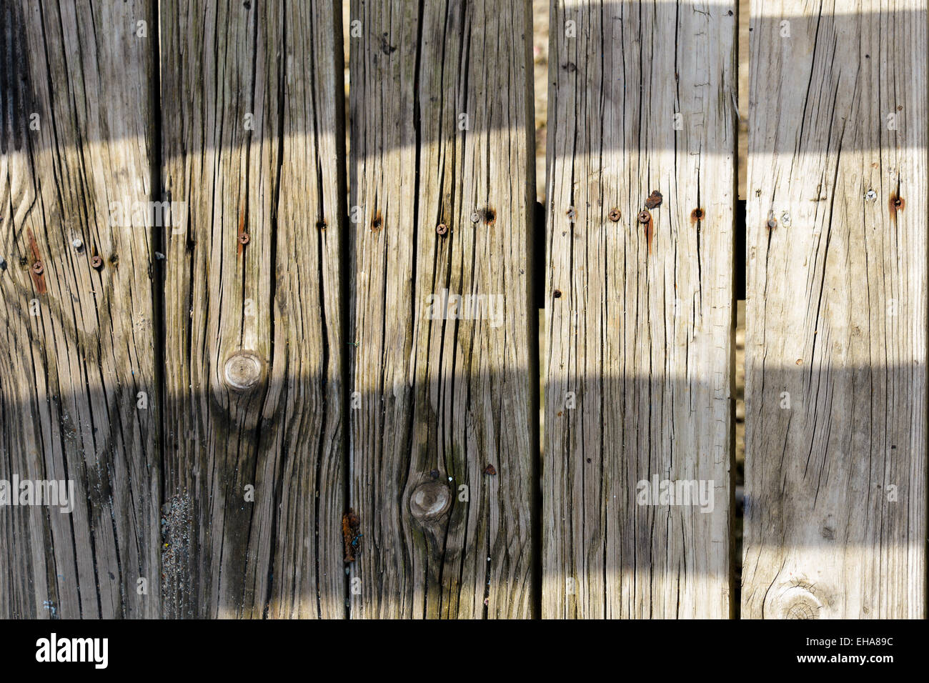 Texture of the old wood fence Stock Photo - Alamy