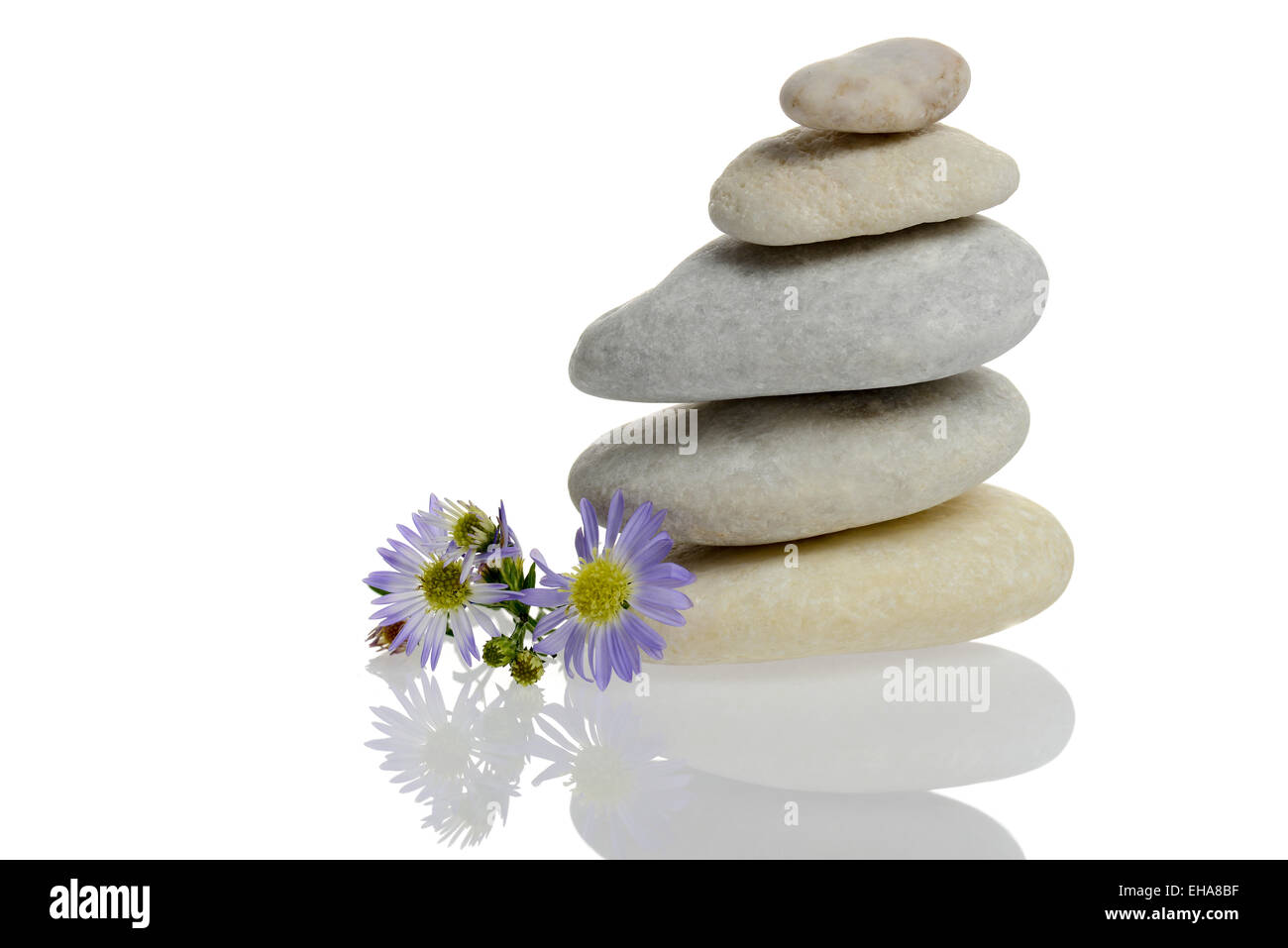 Stacked flower hi-res stock photography and images - Alamy