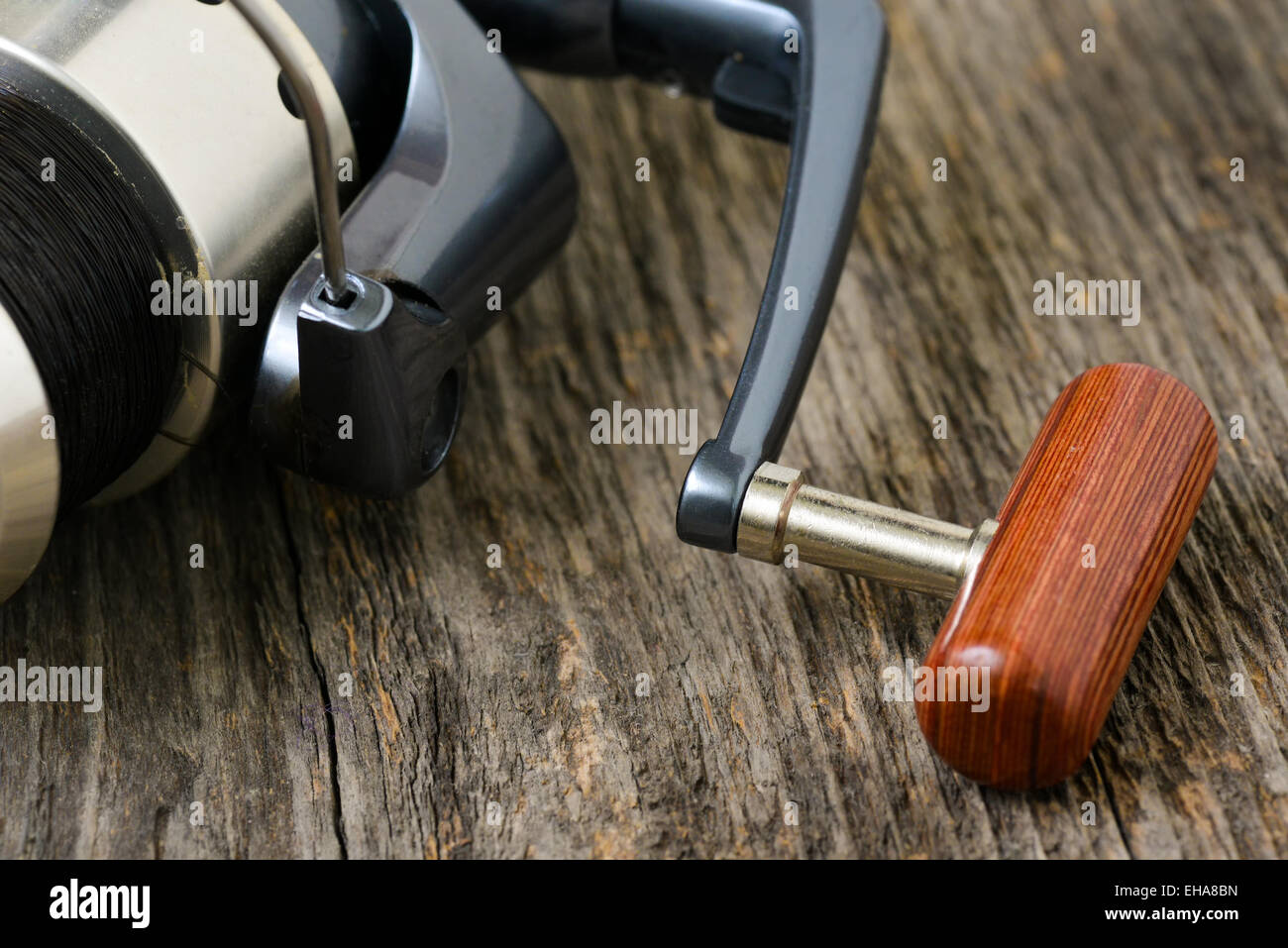 Reel wood hi-res stock photography and images - Alamy