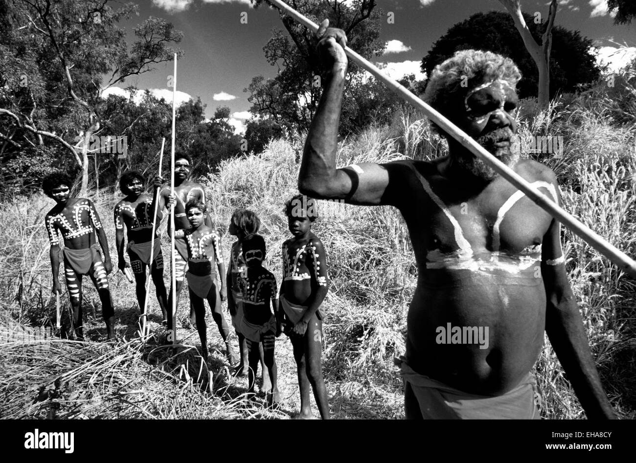 Aboriginal Black and White Stock Photos & Images - Alamy