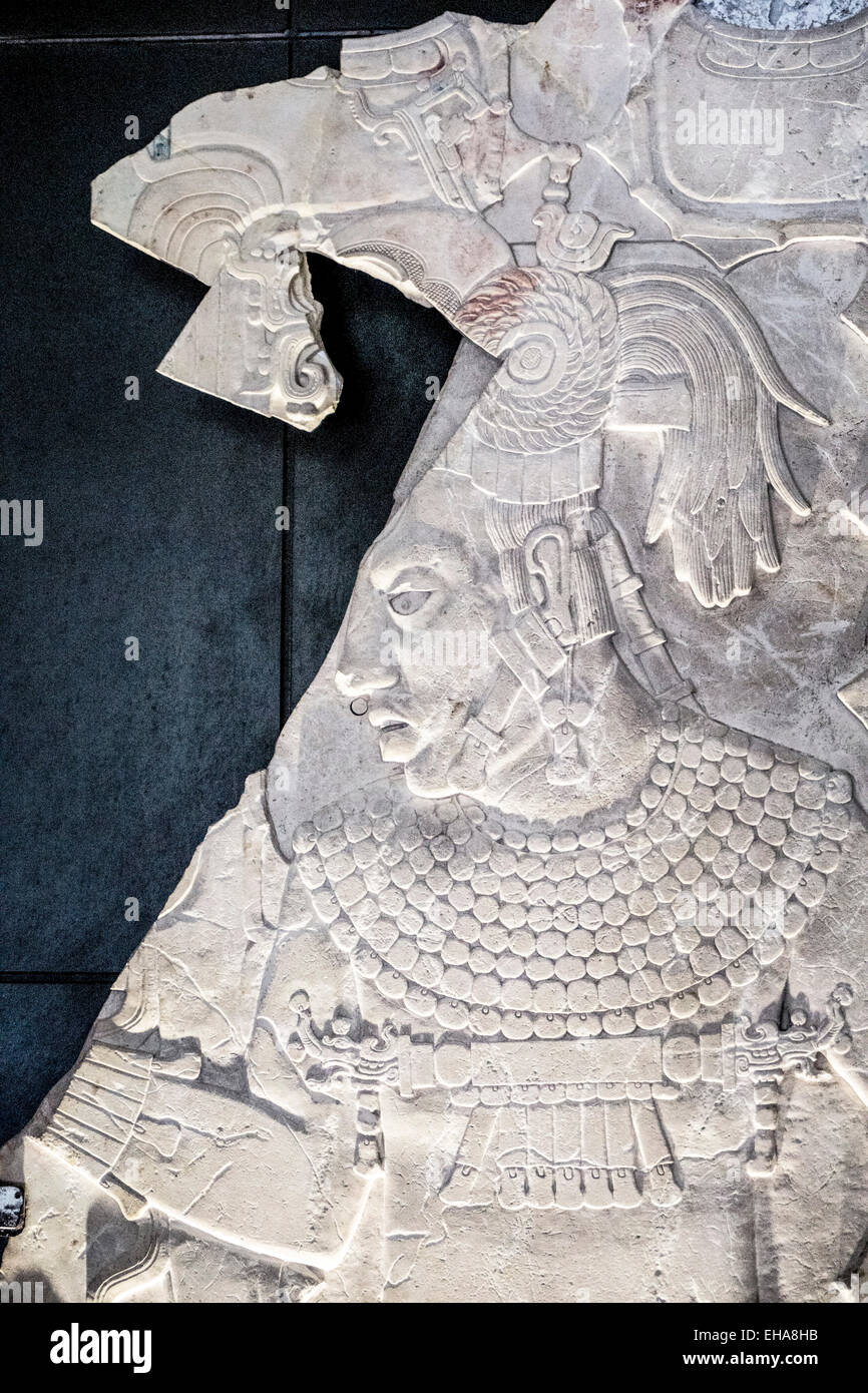 Mayan ruler hi-res stock photography and images - Alamy