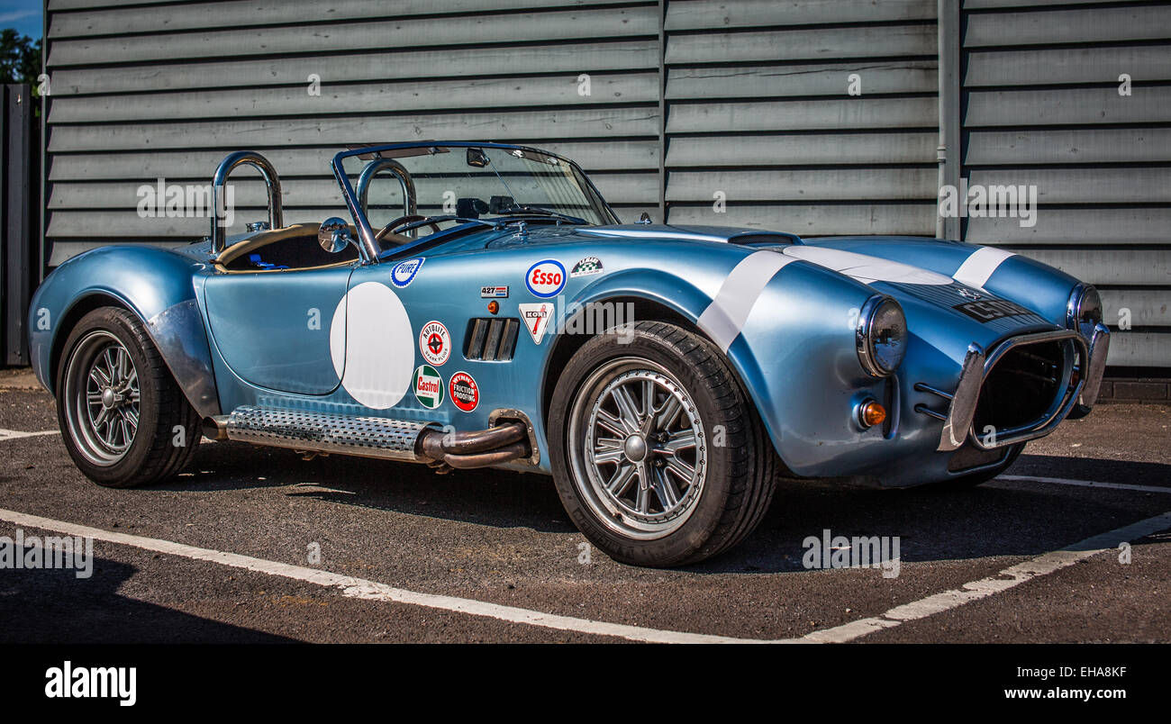 Ac cobra car hi-res stock photography and images - Alamy
