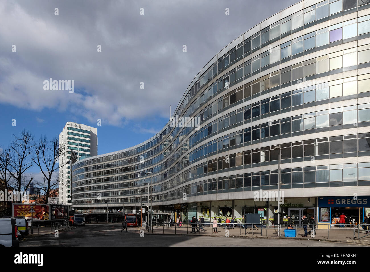 Manchester picadilly rail hi-res stock photography and images - Alamy