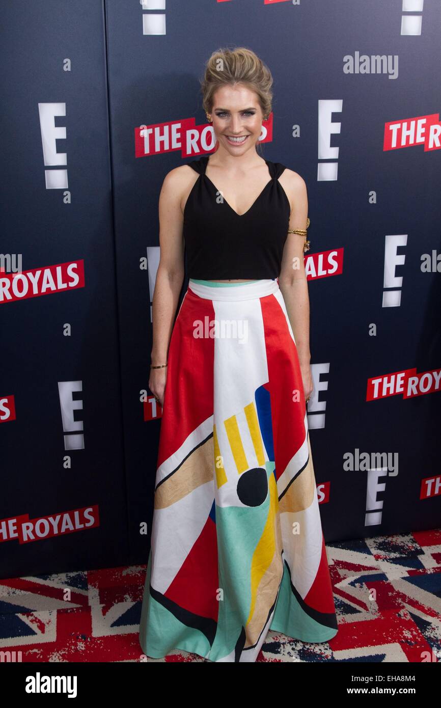 New York, NY, USA. 9th Mar, 2015. Sophie Colquhoun at arrivals for THE ...