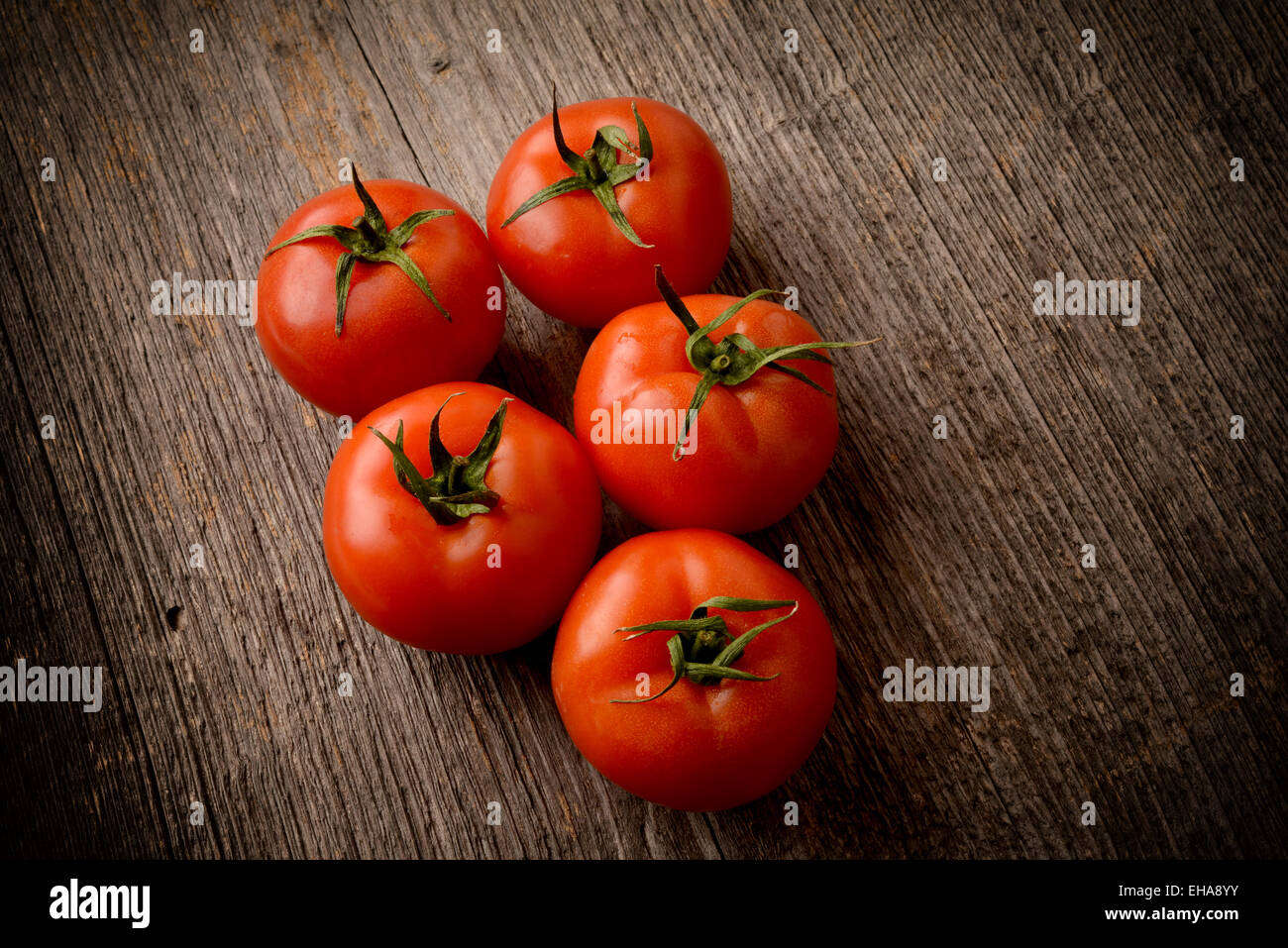Wooden tomatoes hi-res stock photography and images - Alamy