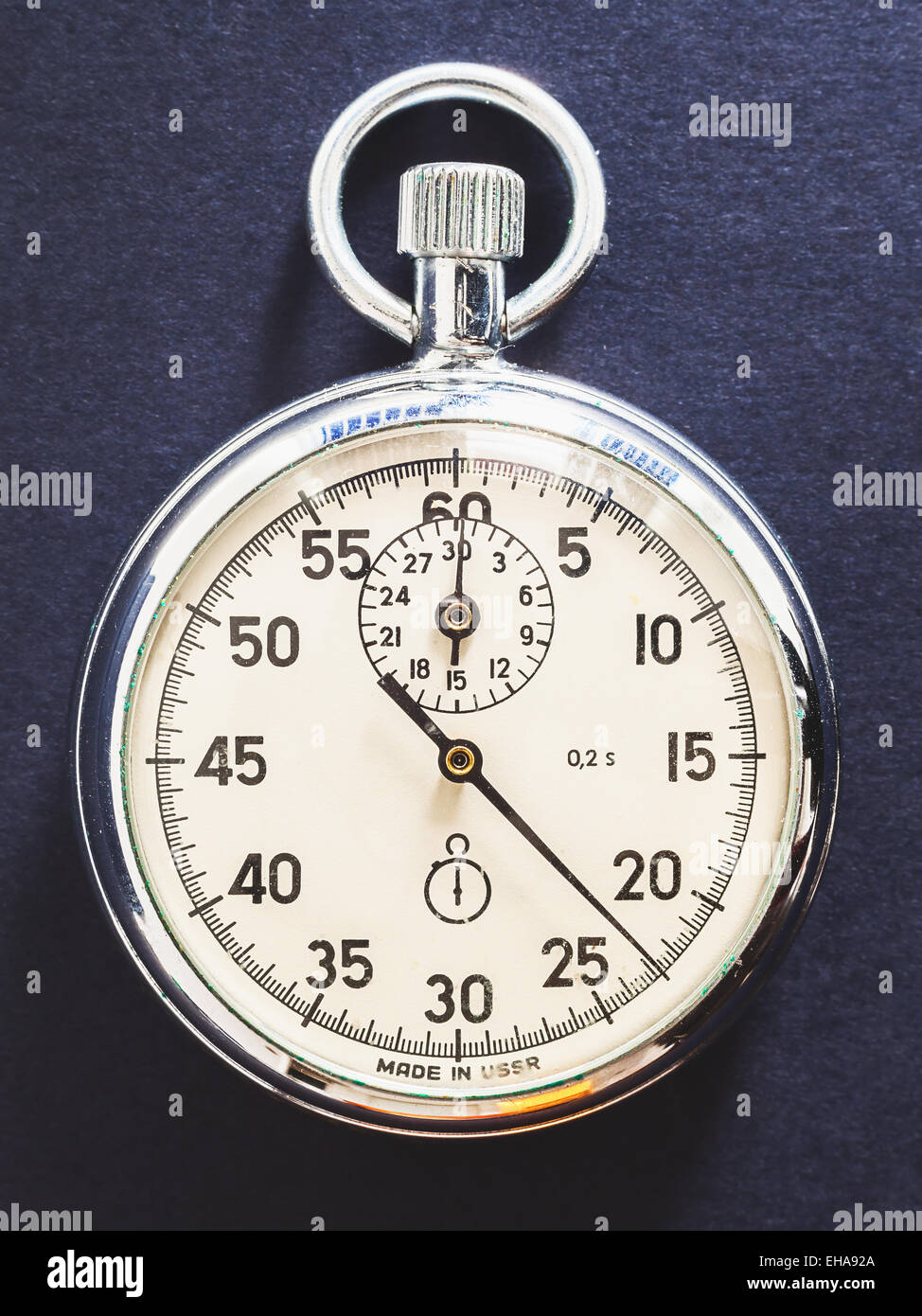 Old stopwatch hi-res stock photography and images - Alamy