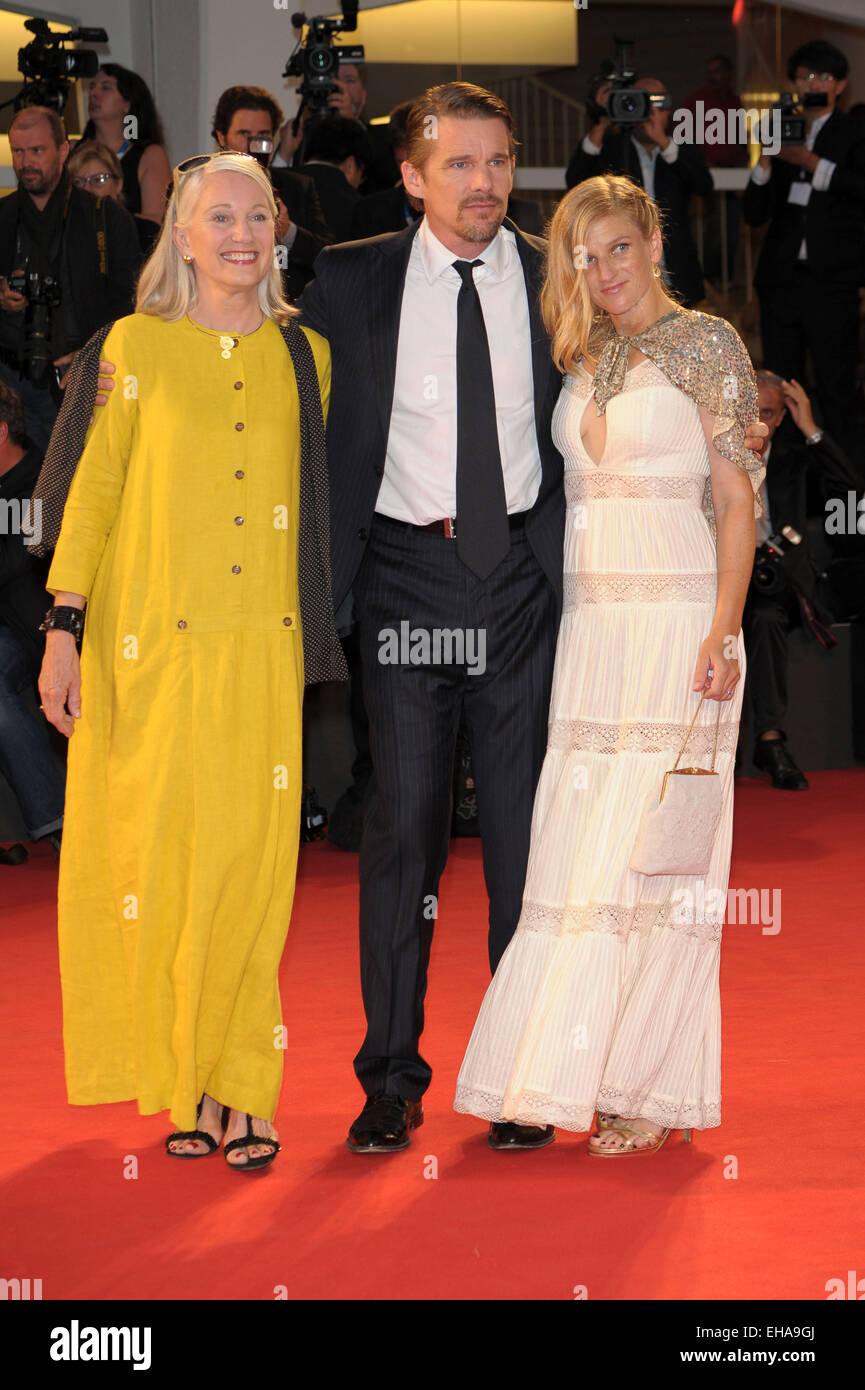 71st Venice International Film Festival (VIFF) - 'Good Kill' - Premiere ...