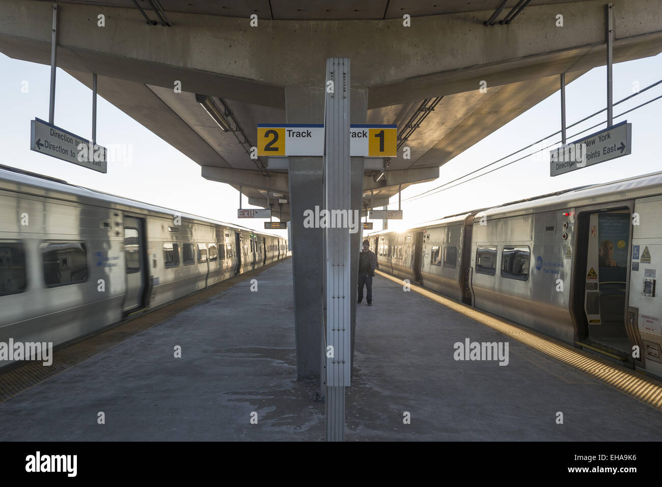 Babylon train station hi-res stock photography and images - Alamy