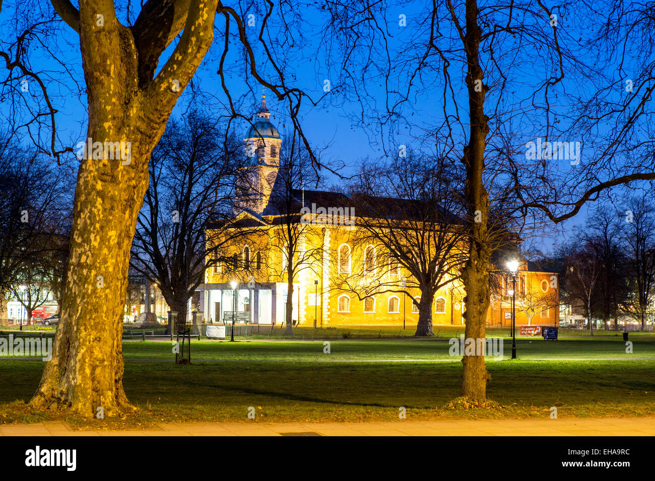 Holy Trinity Church, London, Uk High Resolution Stock Photography and ...