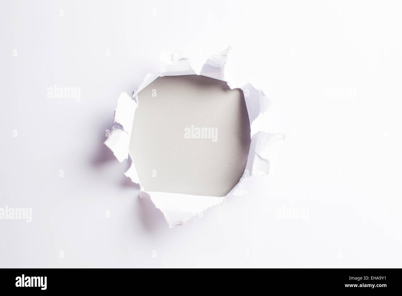 Ripped paper hi-res stock photography and images - Alamy