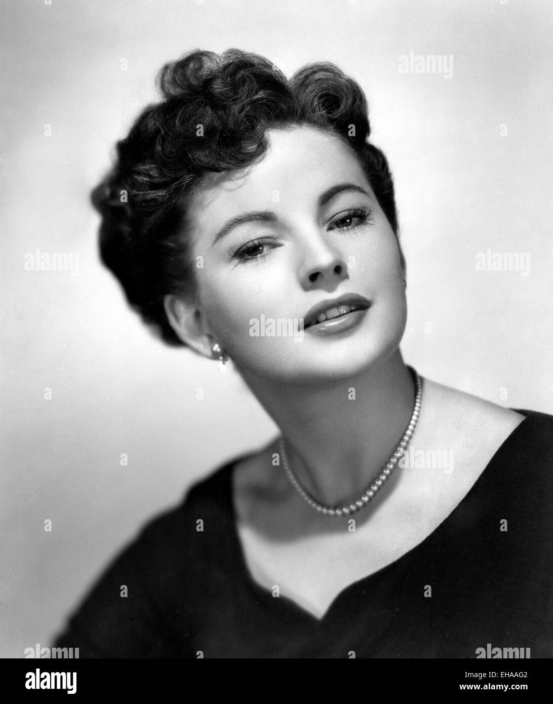 Hollywood movies 1950 hi-res stock photography and images - Alamy