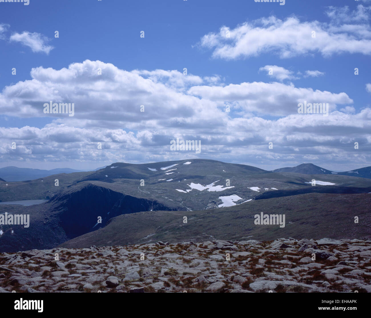 Ben macdui cairngorms summit hi-res stock photography and images - Alamy