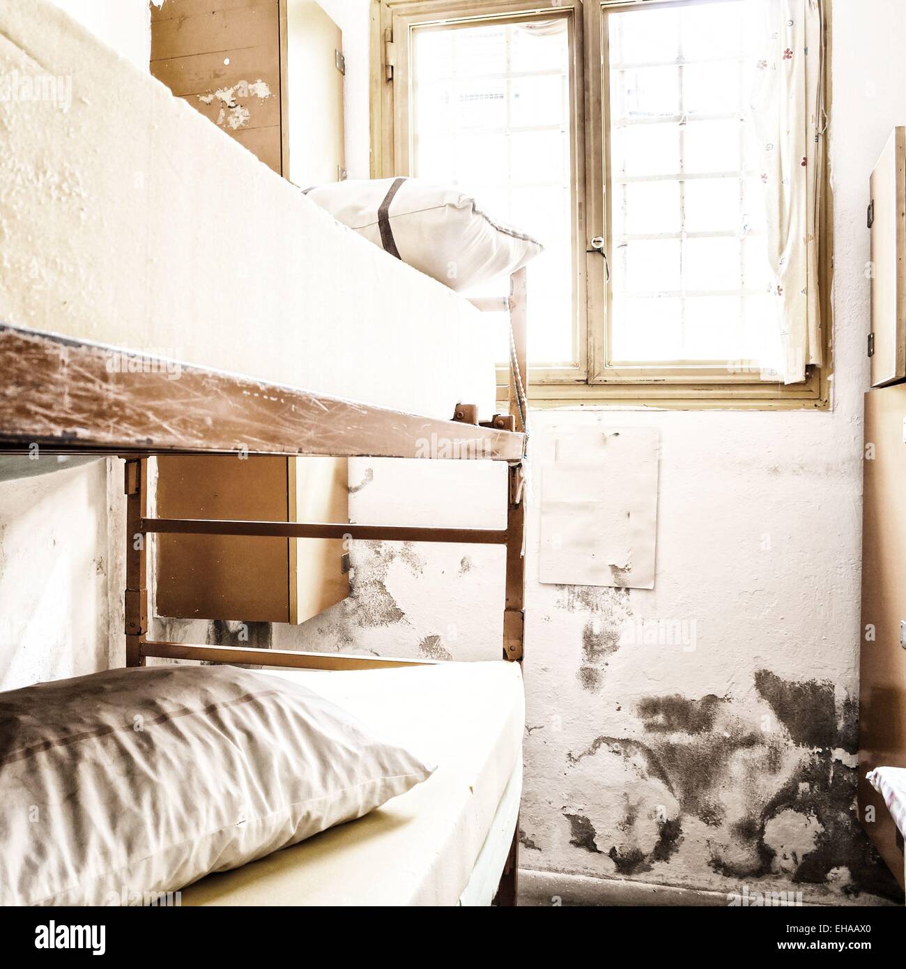 Deprivation of liberty hi-res stock photography and images - Alamy