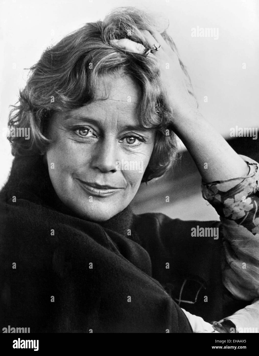 Maria schell hi-res stock photography and images - Alamy