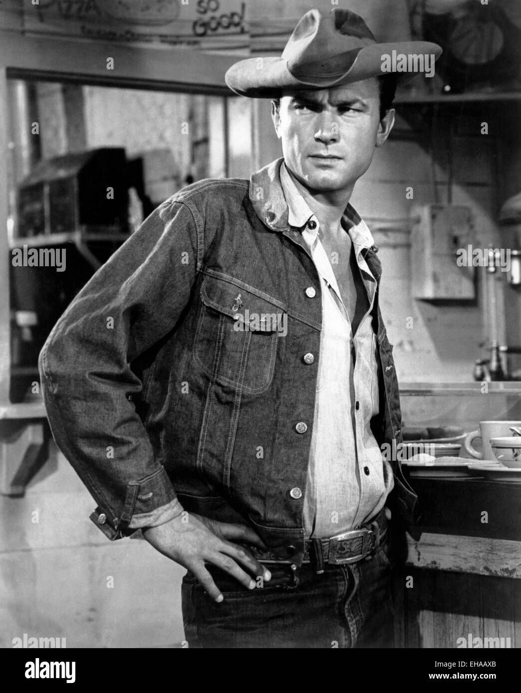 Actor laurence harvey hi-res stock photography and images - Alamy