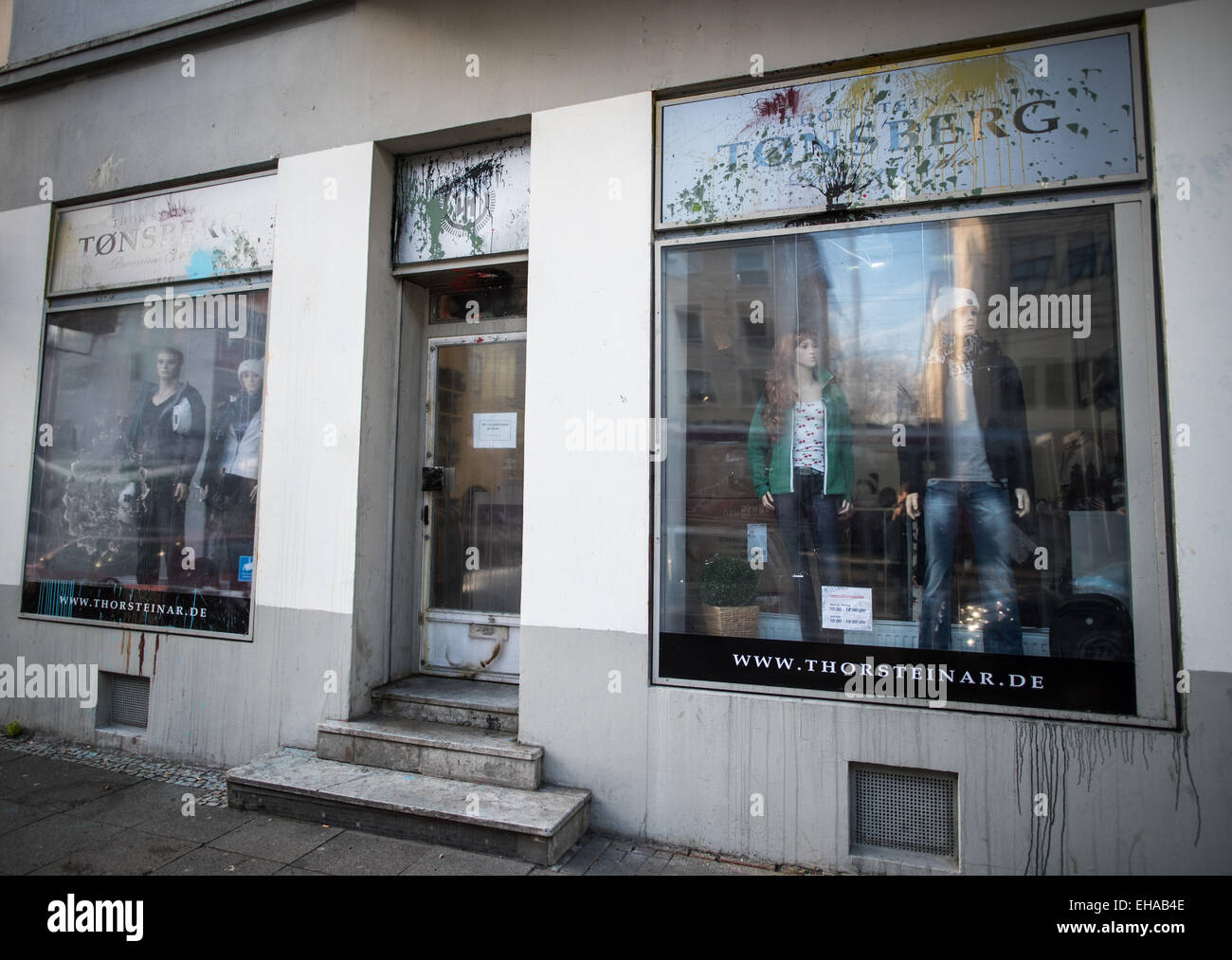 Nazi germany shopping hi-res stock photography and images - Alamy